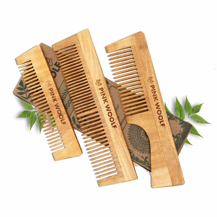 Buy Natural Men's Grooming Products India| Pink Woolf – PinkWoolf