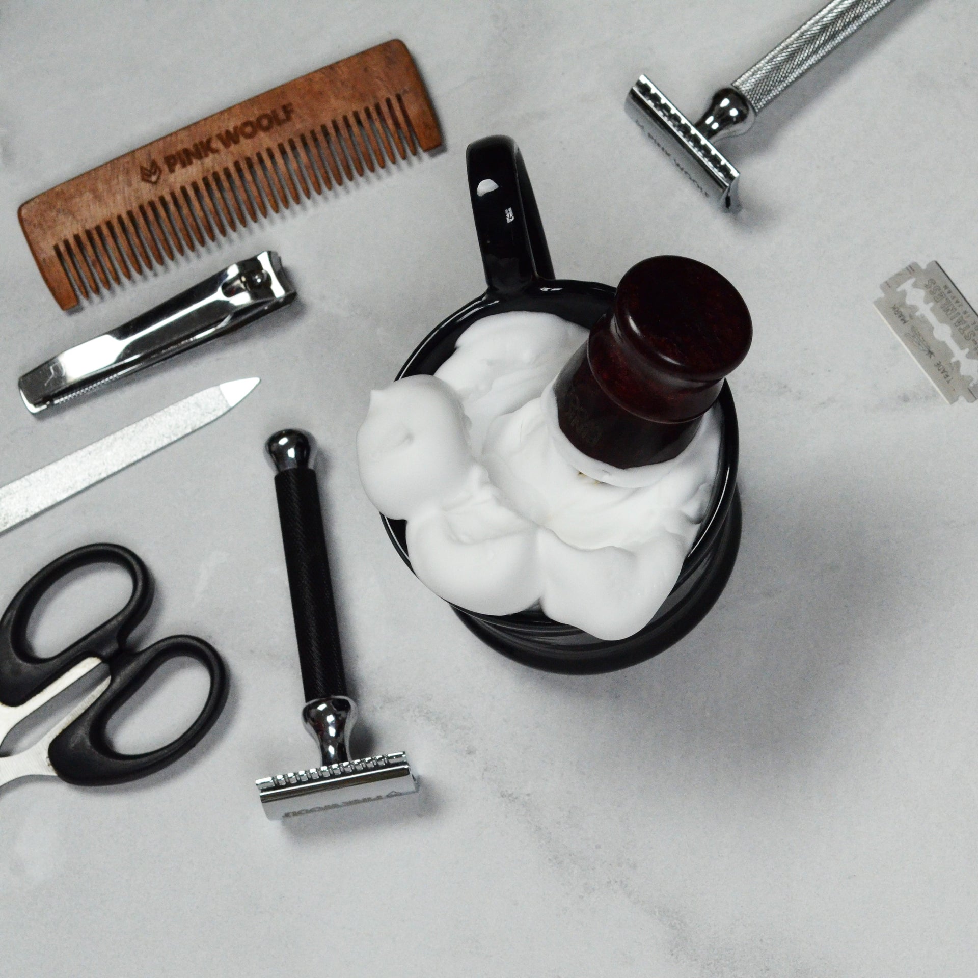 5 Benefits of A Clean-Shaven Face (And Why It's So Hygienic) – PinkWoolf