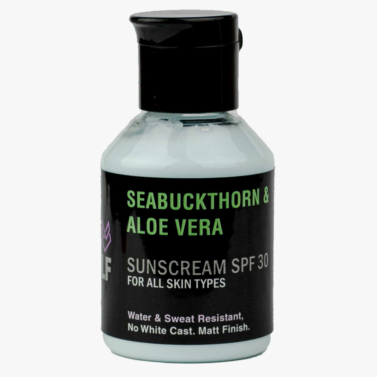 Sunscreen SPF 30 | Matte Finish, Quick Absorbing | Oily Skin – PinkWoolf